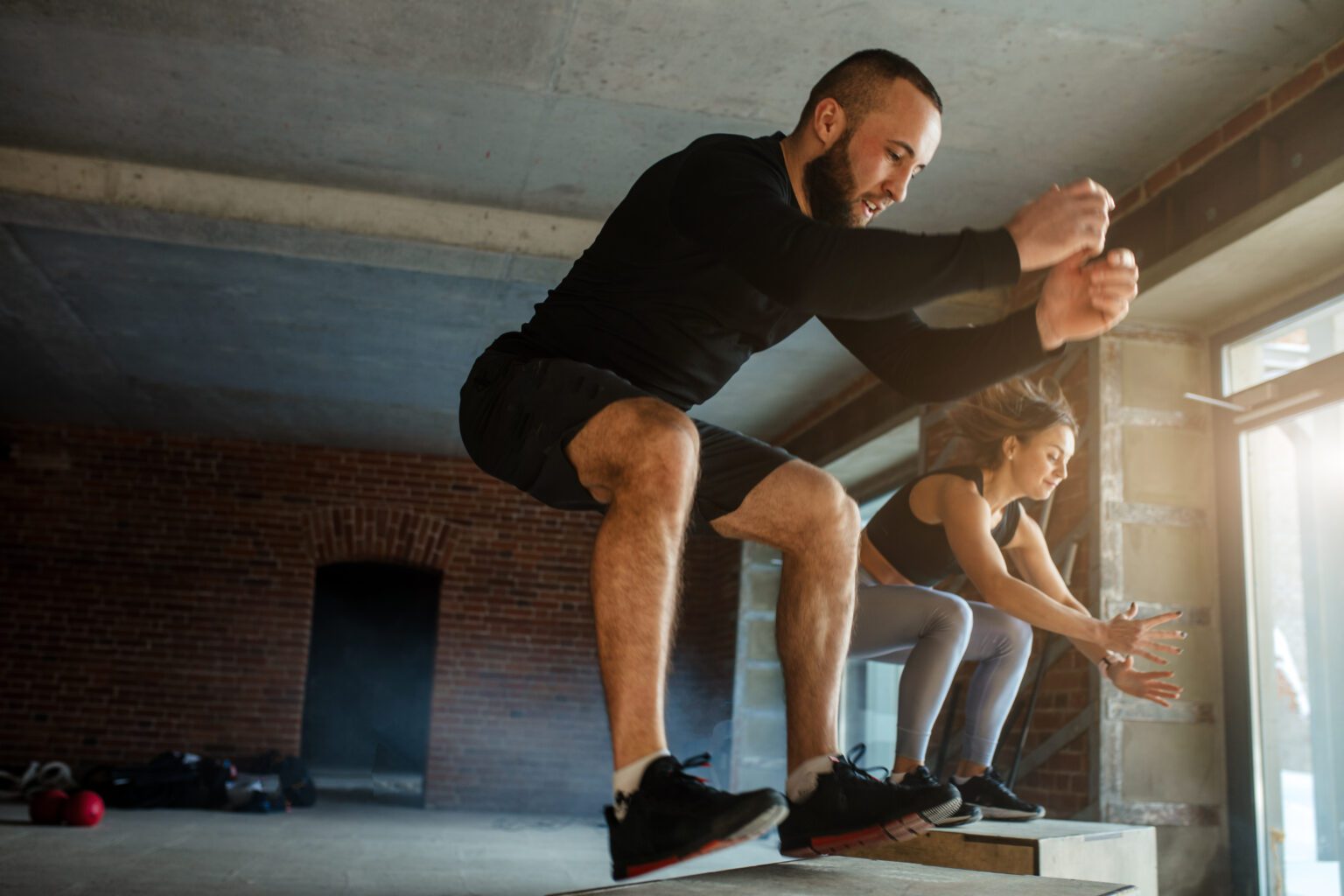 Use of plyometric exercise in ACL rehabilitation and injury prevention ...